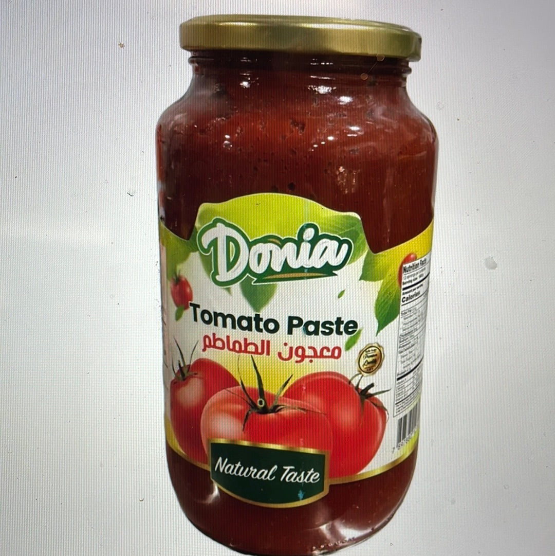 Donia tomato paste 1300g – Pitaland