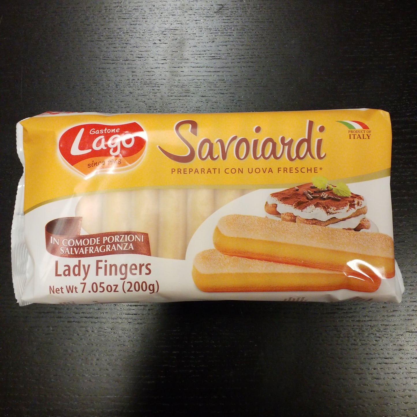 Lago Lady fingers 200g – Pitaland